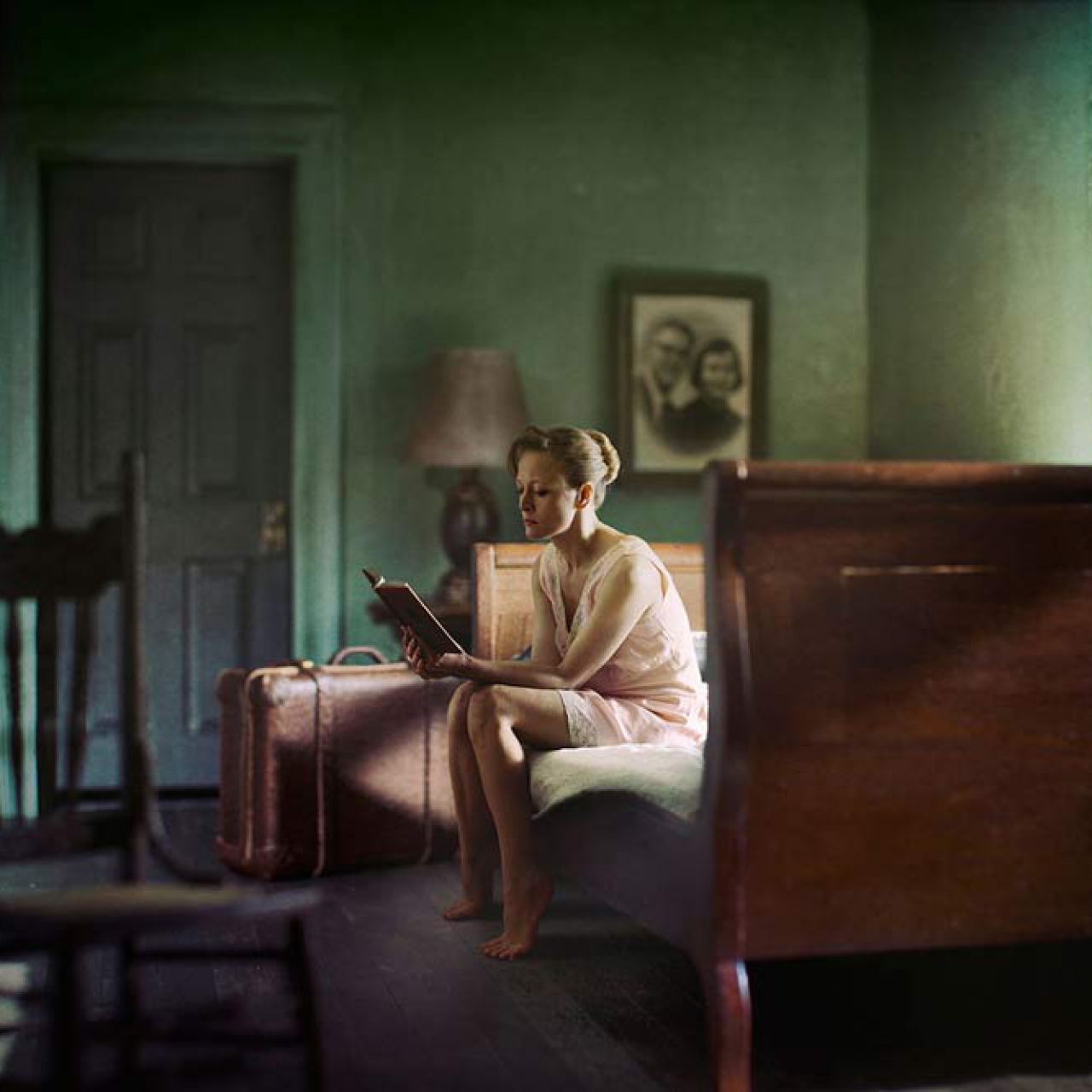 Richard Tuschman Portfolio | The Los Angeles Center of Photography