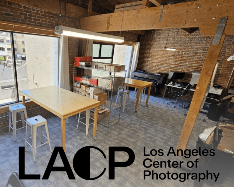 LACP Print Lab | Los Angeles Center of Photography