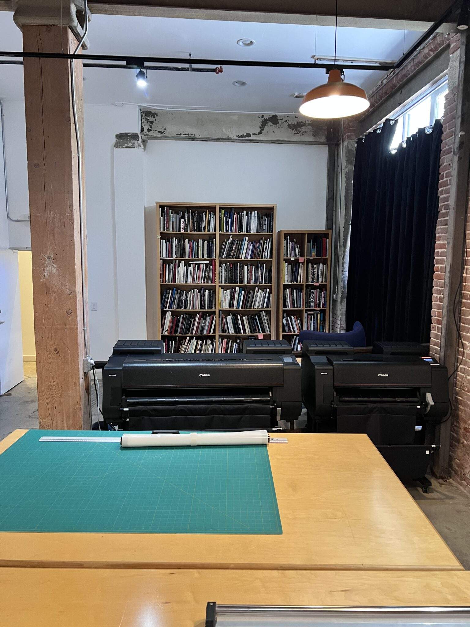 LACP Print Lab | Los Angeles Center of Photography