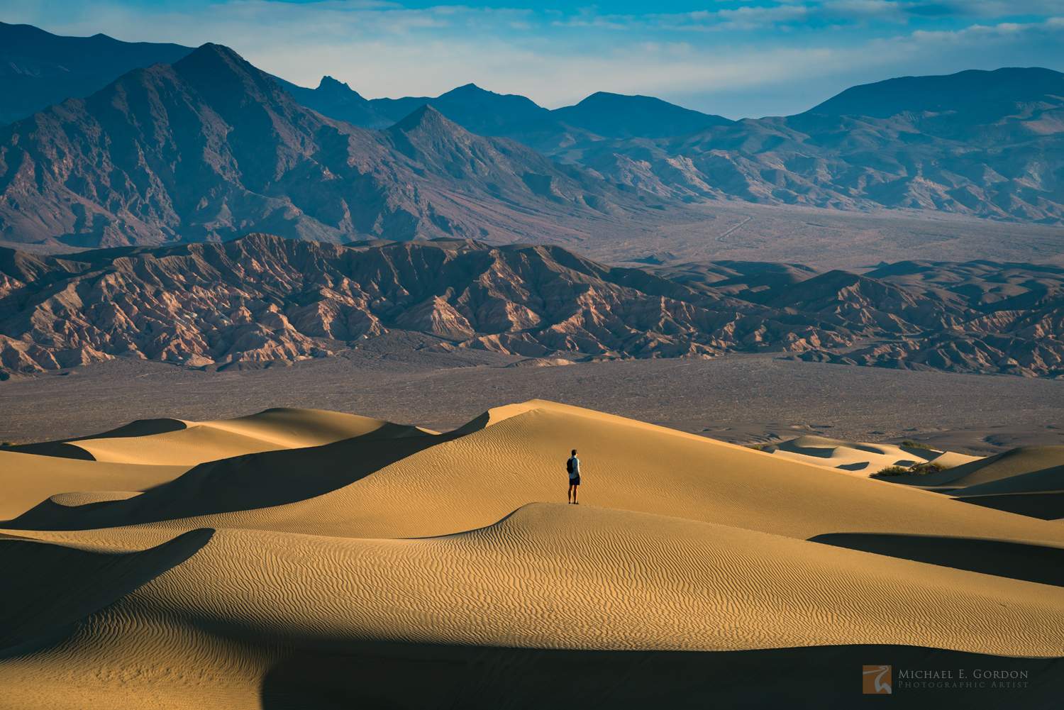 Death Valley National Park with Michael E. Gordon (Travel Workshop ...