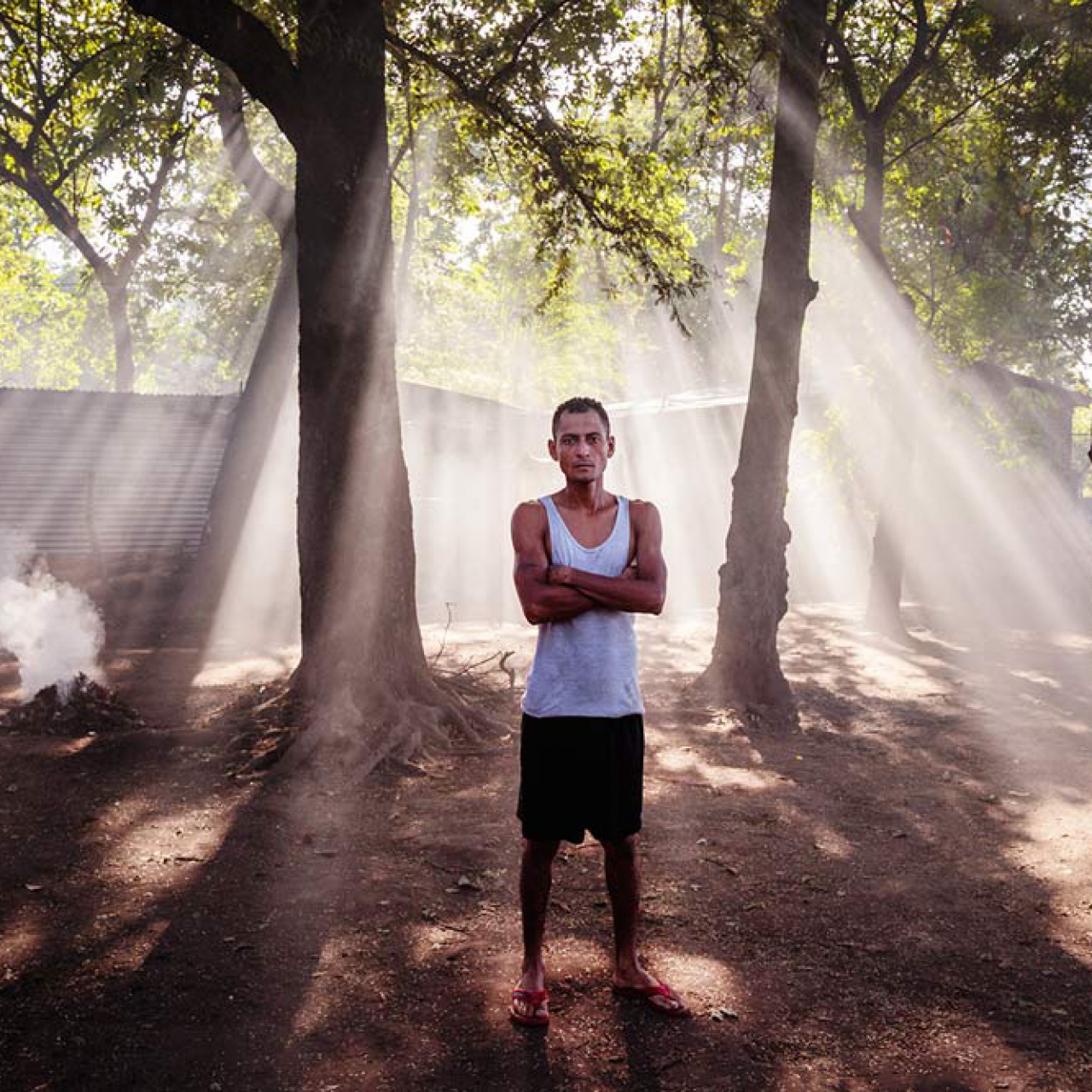 Ed Kashi - The Los Angeles Center of Photography