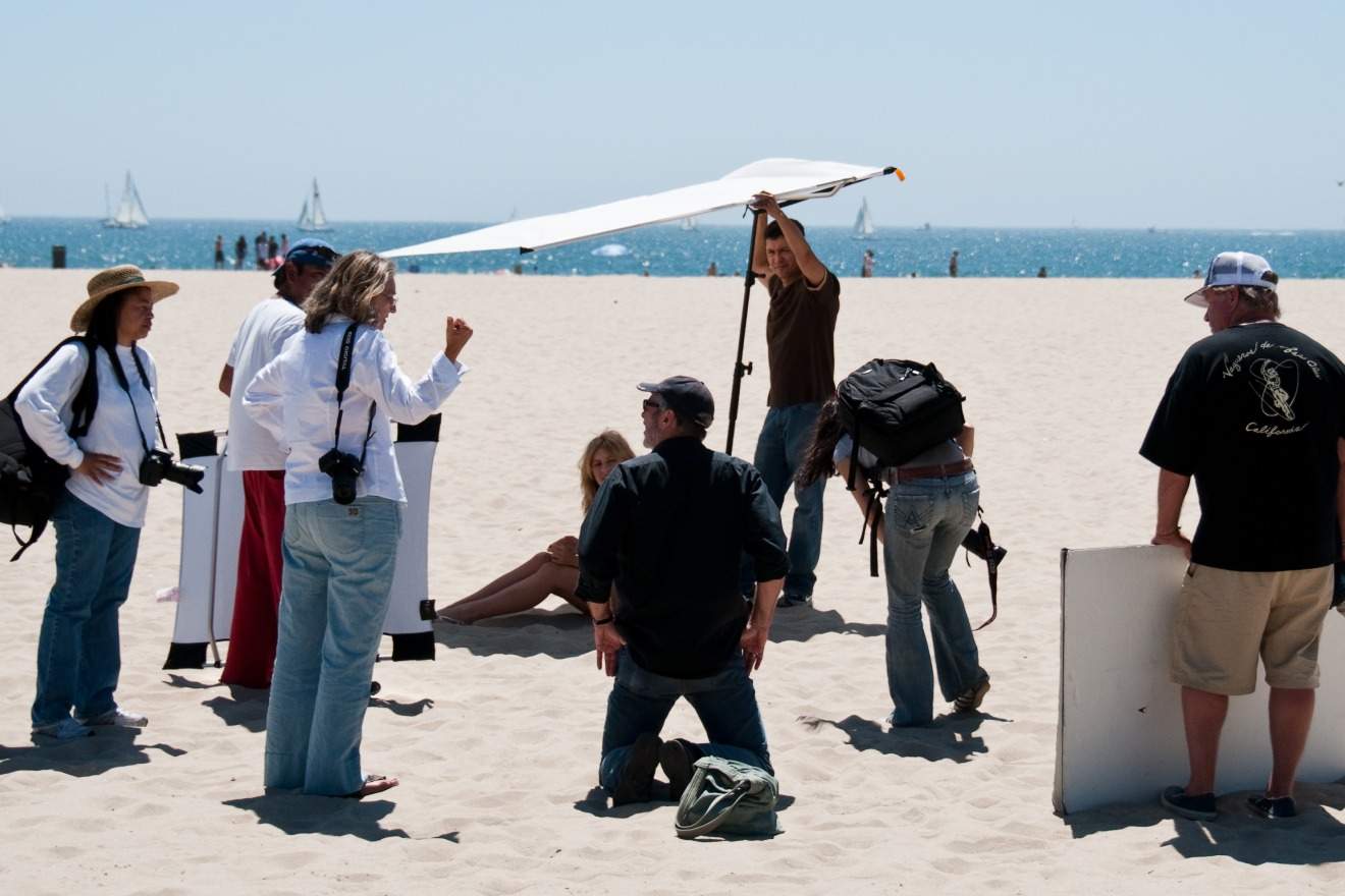 Photography Certificate Programs in Los Angeles | LACP